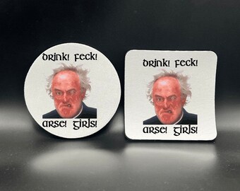 Father Jack Hackett | Etsy