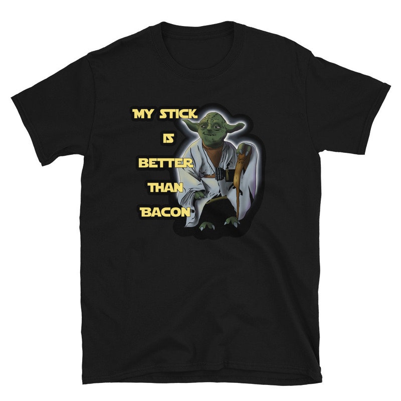 Bacon is Better Tee - Etsy