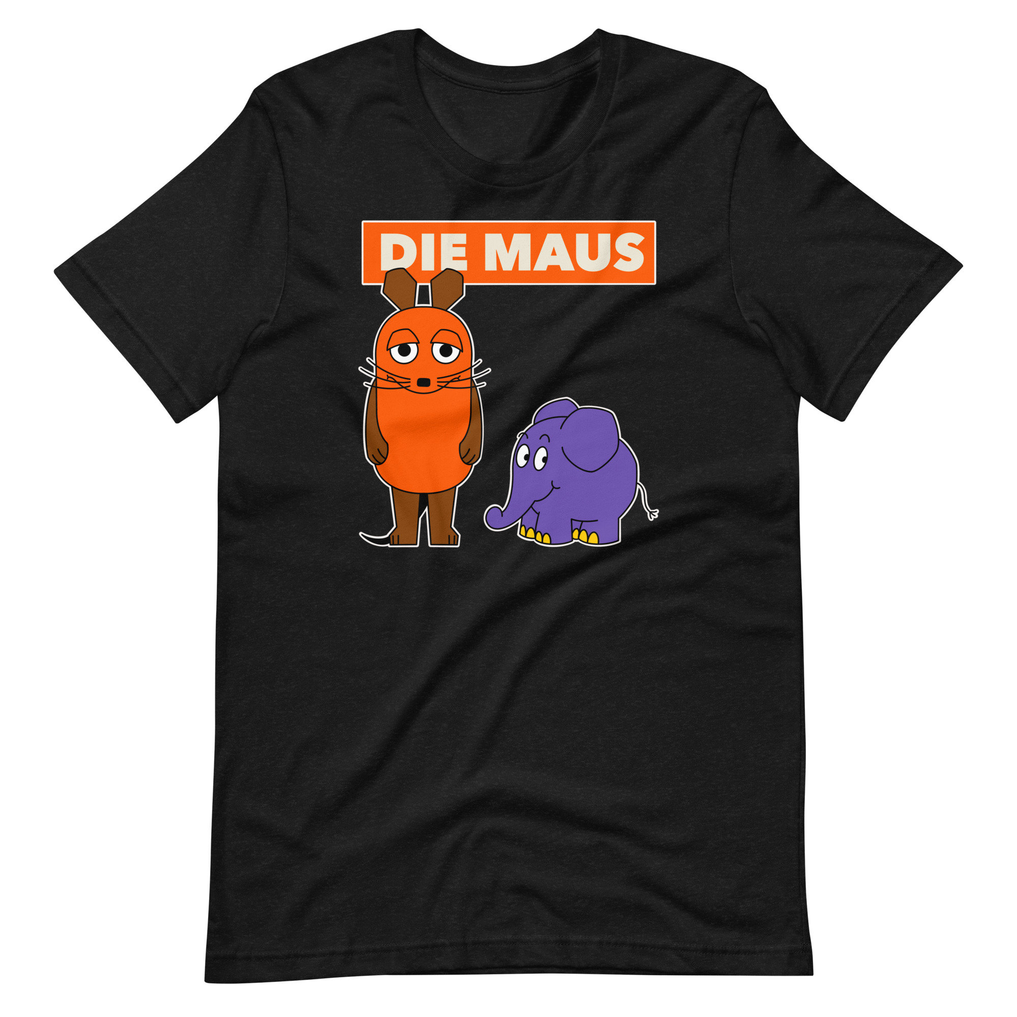 Sendung Mit Der Maus T Shirt
