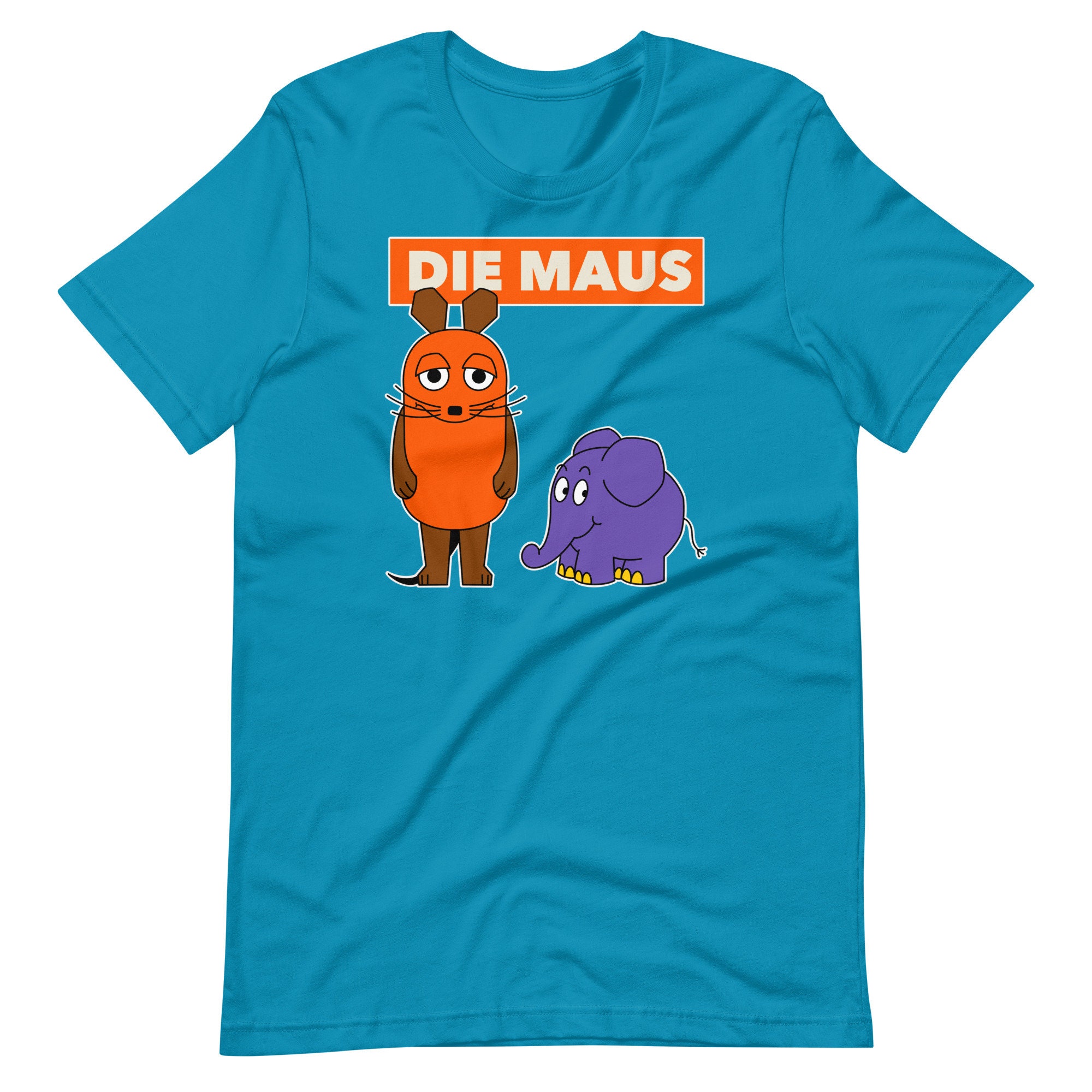 80s Retro Vintage German Kids Tv Show Deutsche Zeichentrick - Etsy