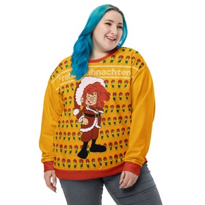 Pumuckl 80s Retro Vintage Nostalgic Cartoon Zeichentrick Weihnachten ...