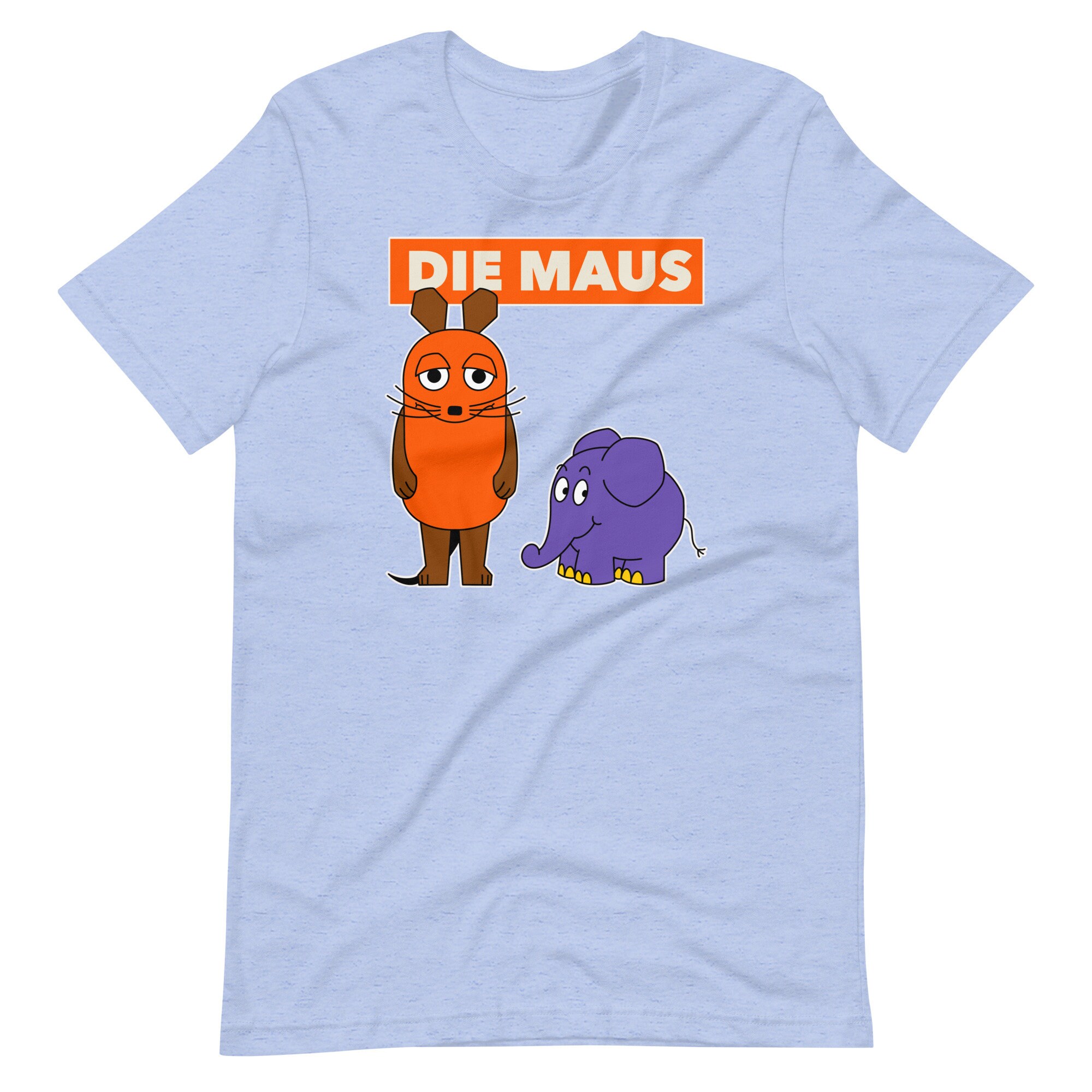 Sendung Mit Der Maus T Shirt