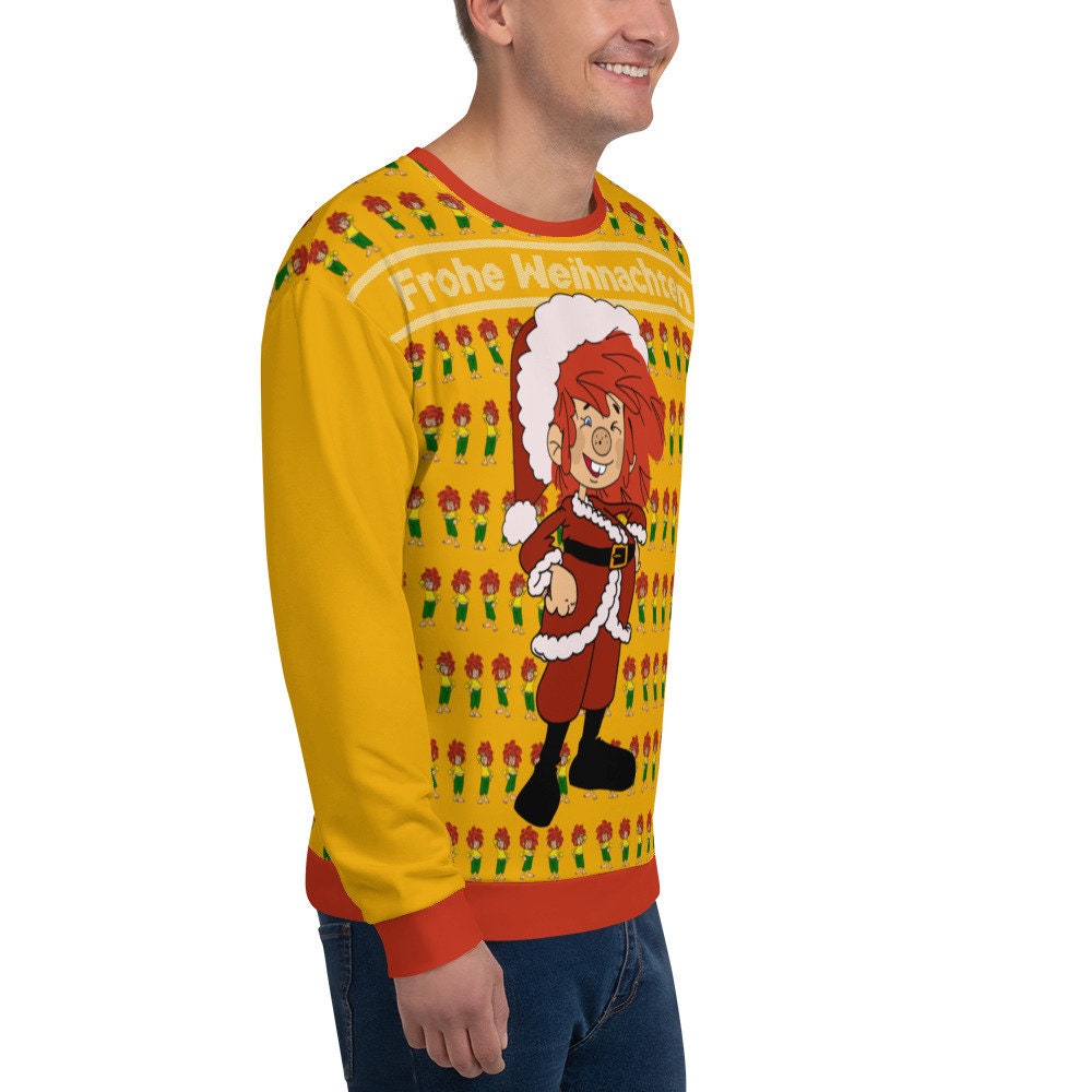 Pumuckl 80s Retro Vintage Nostalgic Cartoon Zeichentrick Weihnachten ...