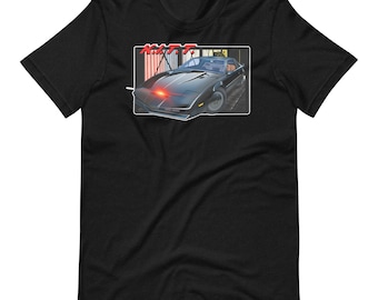 80s Retro Vintage Knight Rider Knight Industries Two Thousand - Etsy