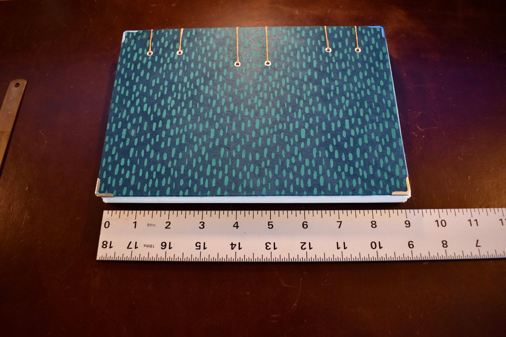 Handmade Coptic Stitch Journal / Sketchbook - Etsy