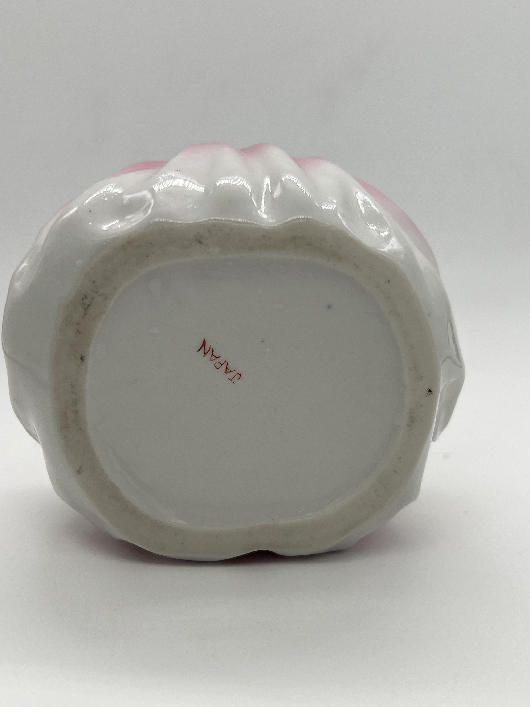 Southern Charm Vintage Porcelain Lady Powder Jar - Etsy