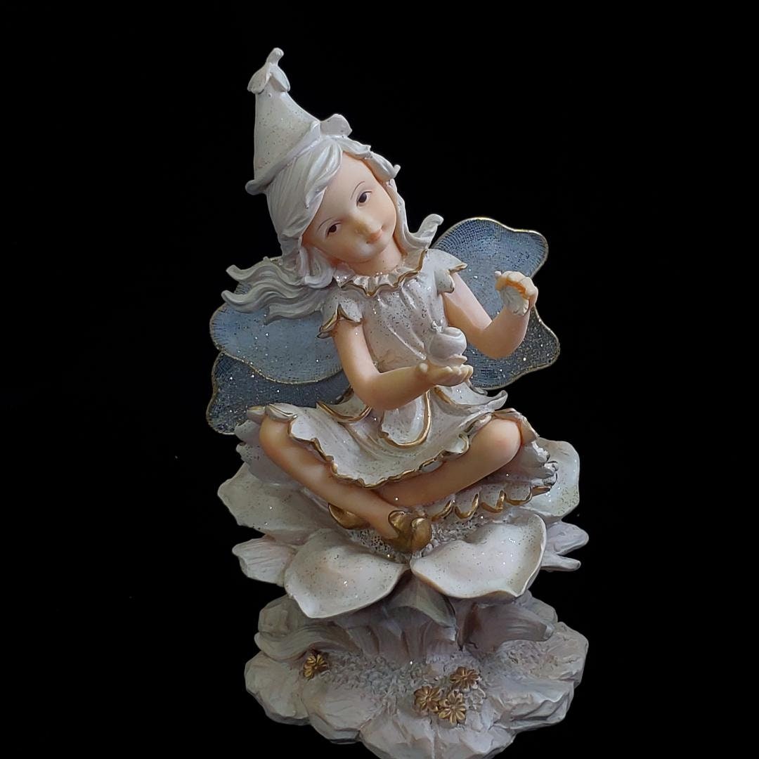 Vintage Fairy Tabletop Decor - Etsy