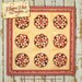 Quilt PDF Pattern - Pieced - Georgetown Circle - Etsy