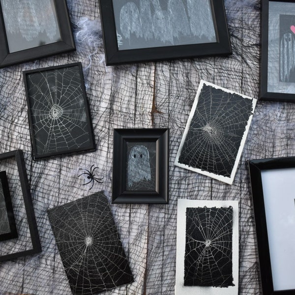 Spider web - Etsy