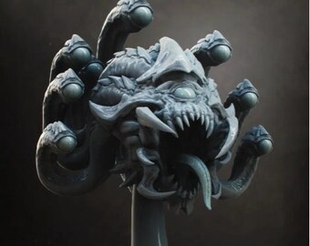 Beholder 3d Print - Etsy