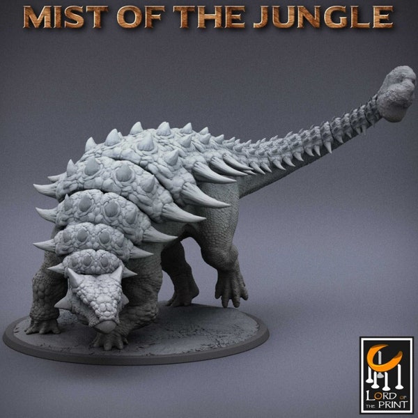 Ankylosaurus - Etsy