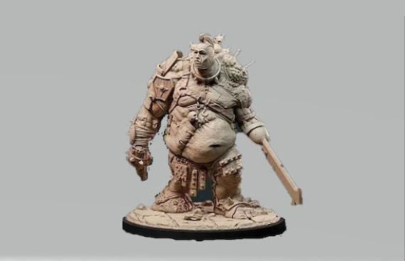 Abomination 3d