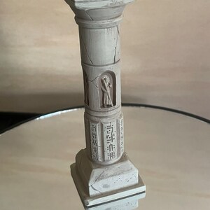 Temple Terrain Set Statues, Columns, & Coffins Terrain Essentials 3D ...