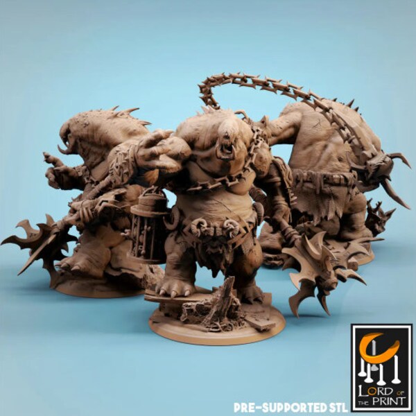 Cyclops Miniature - Etsy