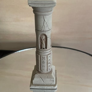 Temple Terrain Set Statues, Columns, & Coffins Terrain Essentials 3D ...