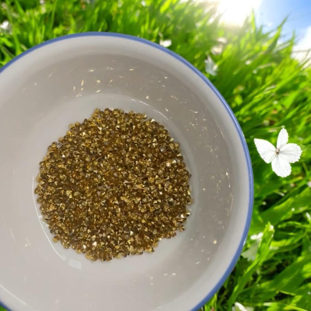 Gold Table Confetti | Wedding Confetti | Party Supplies | Table ...