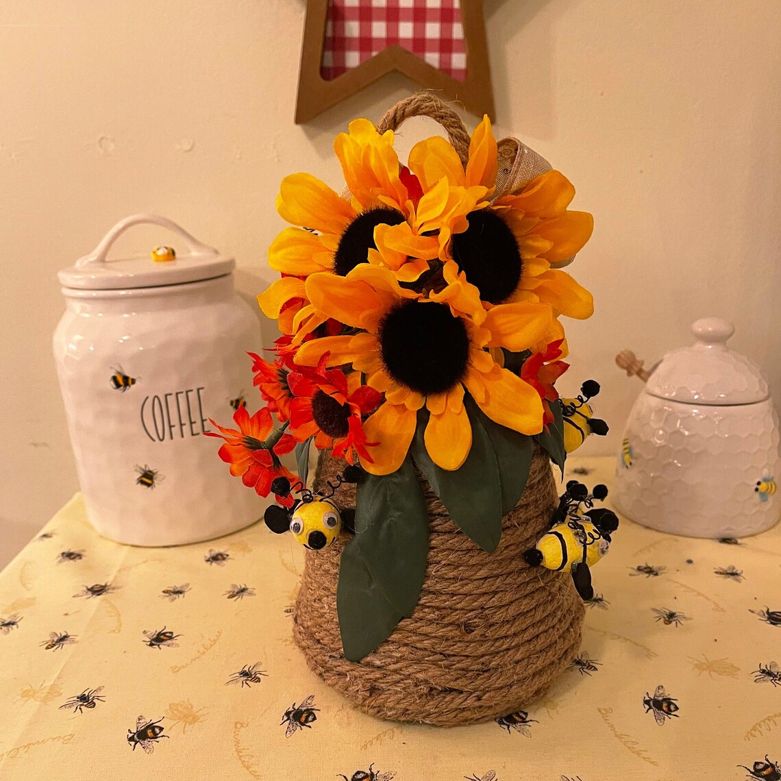 Decorative Beehives - Etsy