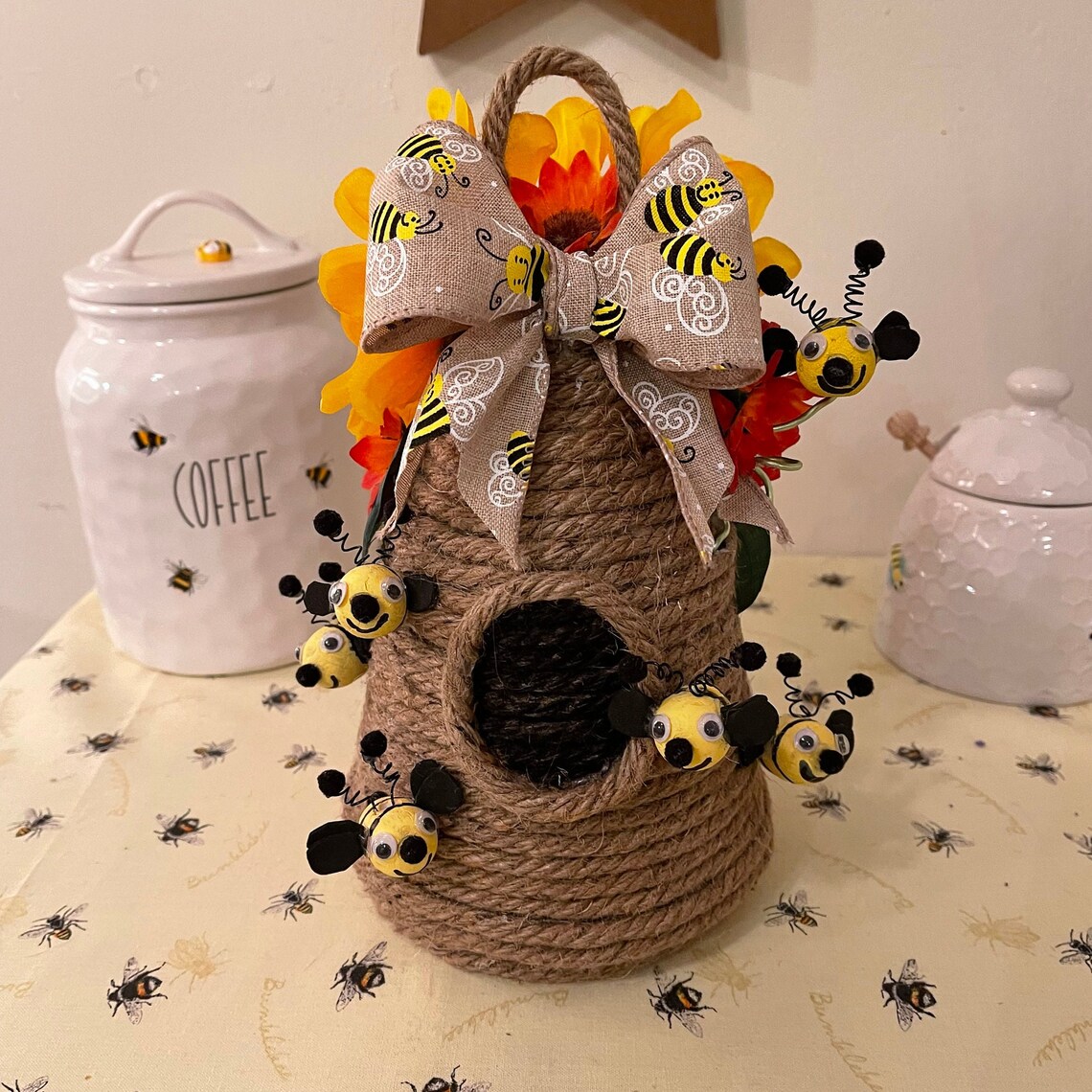 Decorative Beehives - Etsy