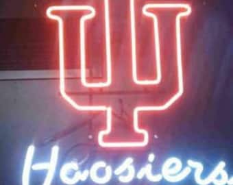 Hoosiers Sign - Etsy