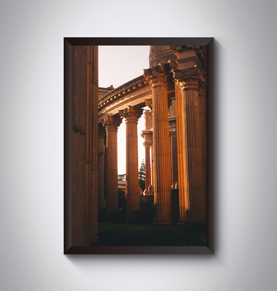 Ancient Rome Poster - Etsy
