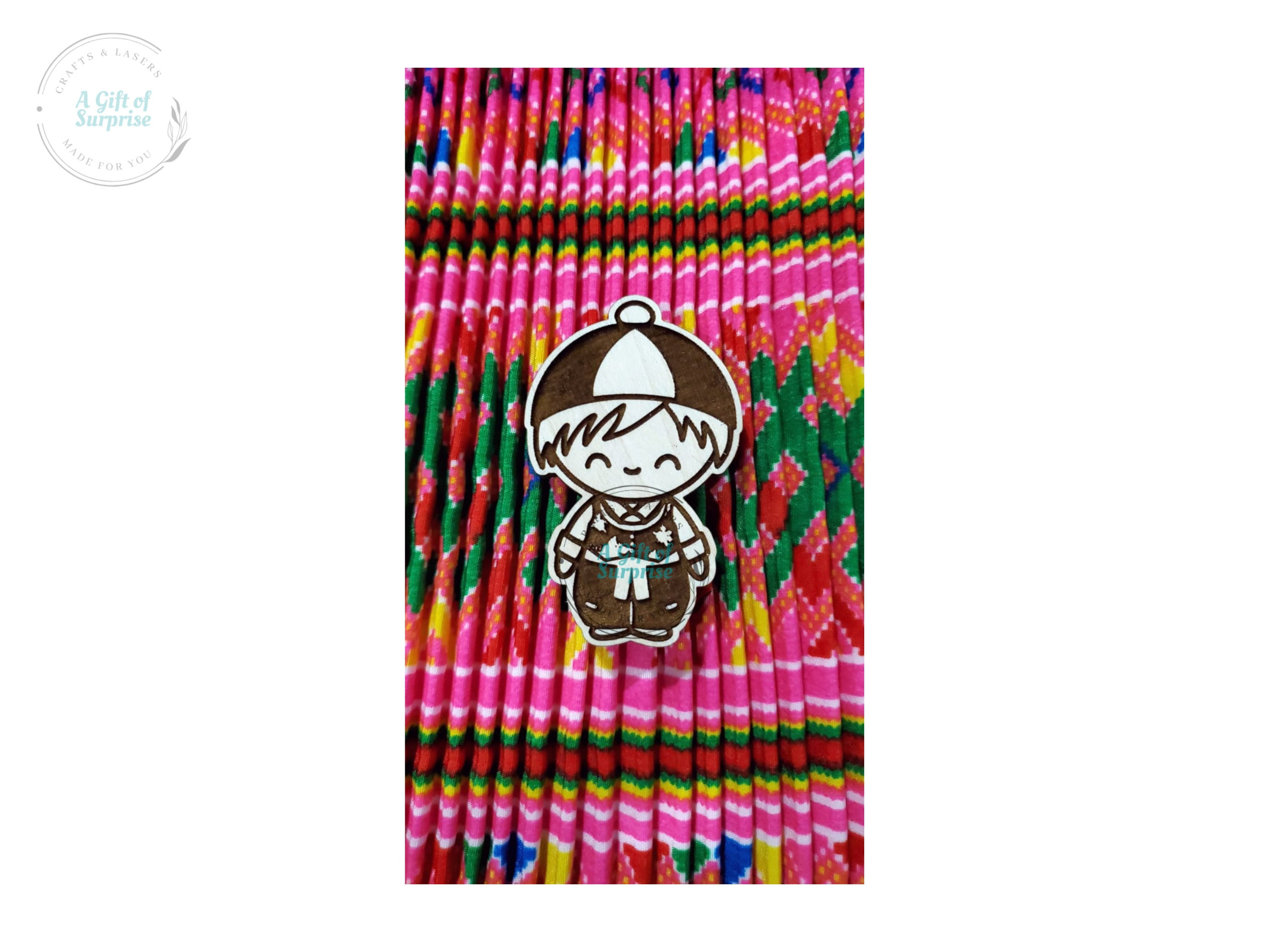 Chibi Hmong Magnets - Etsy