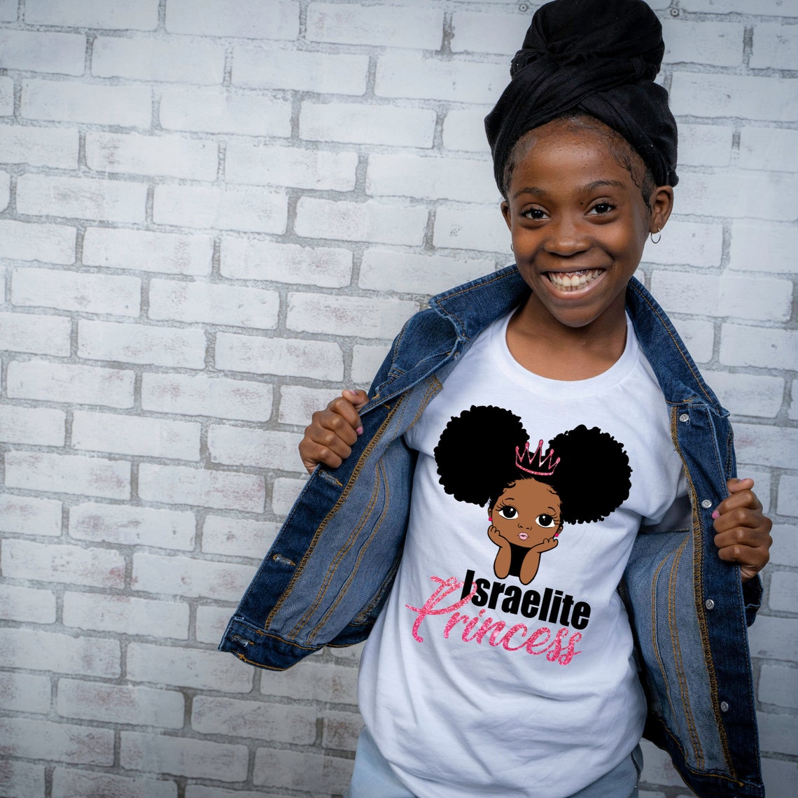 Pink Israelite Princess Kids Shirt, Israelite Shirt - Etsy