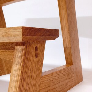 Oak Step Stool. Kitchen Steps. Wooden Steps. Bedside Steps. Our Larger ...