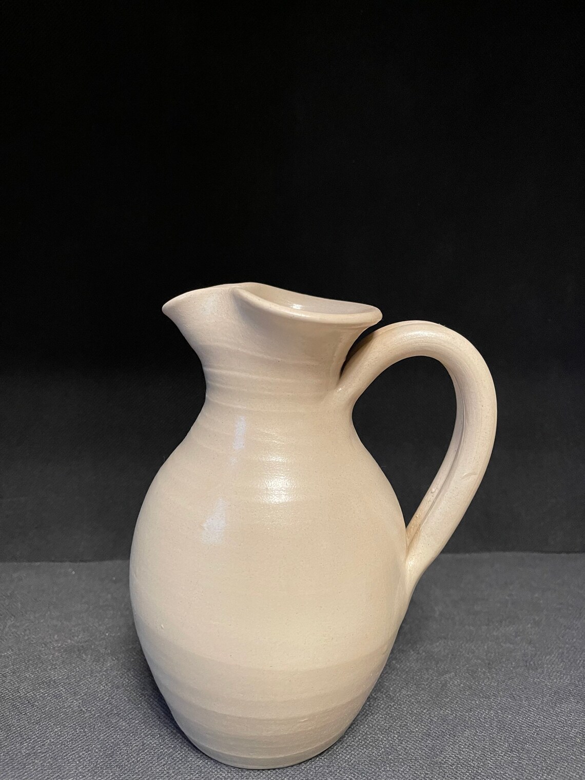 Williamsburg Pottery Jug - Etsy