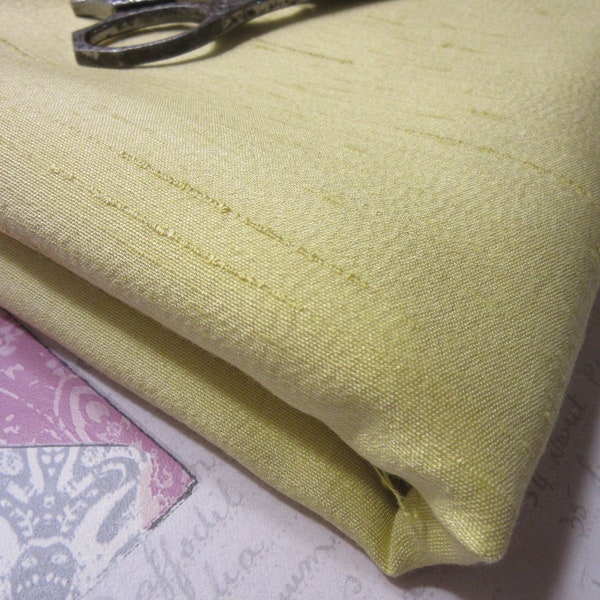Chartreuse Fabric - Etsy