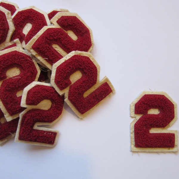 High School Letter Patch - Etsy