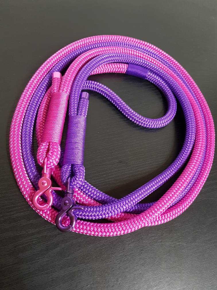 Children's Reins Reins for Children Multicolored Reins - Etsy