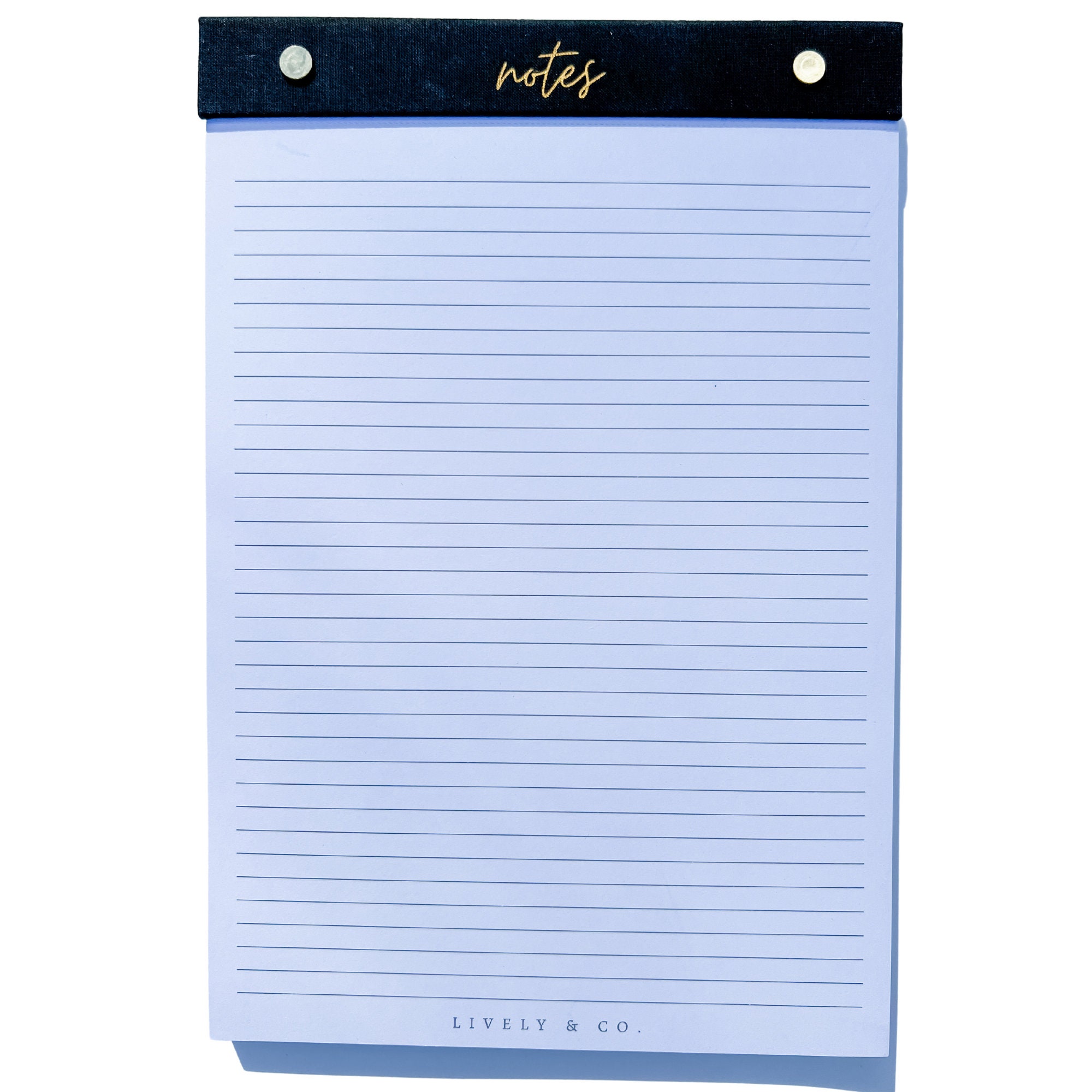 High Quality Notepad, Perforated Notepad, School Notepad, College Gift ...