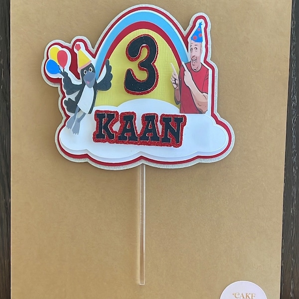 Steve and Maggie Decorations - Etsy