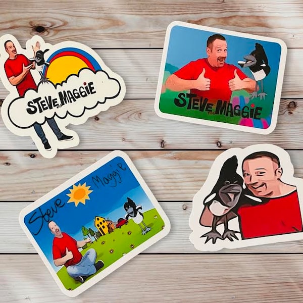 Steve and Maggie Birthday - Etsy Canada