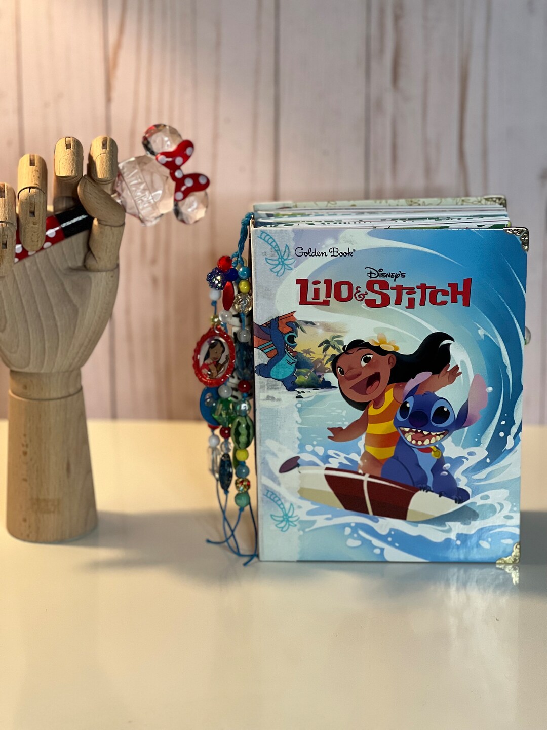 Lilo and Stitch Junk Journal Disney Junk Journal Disney - Etsy