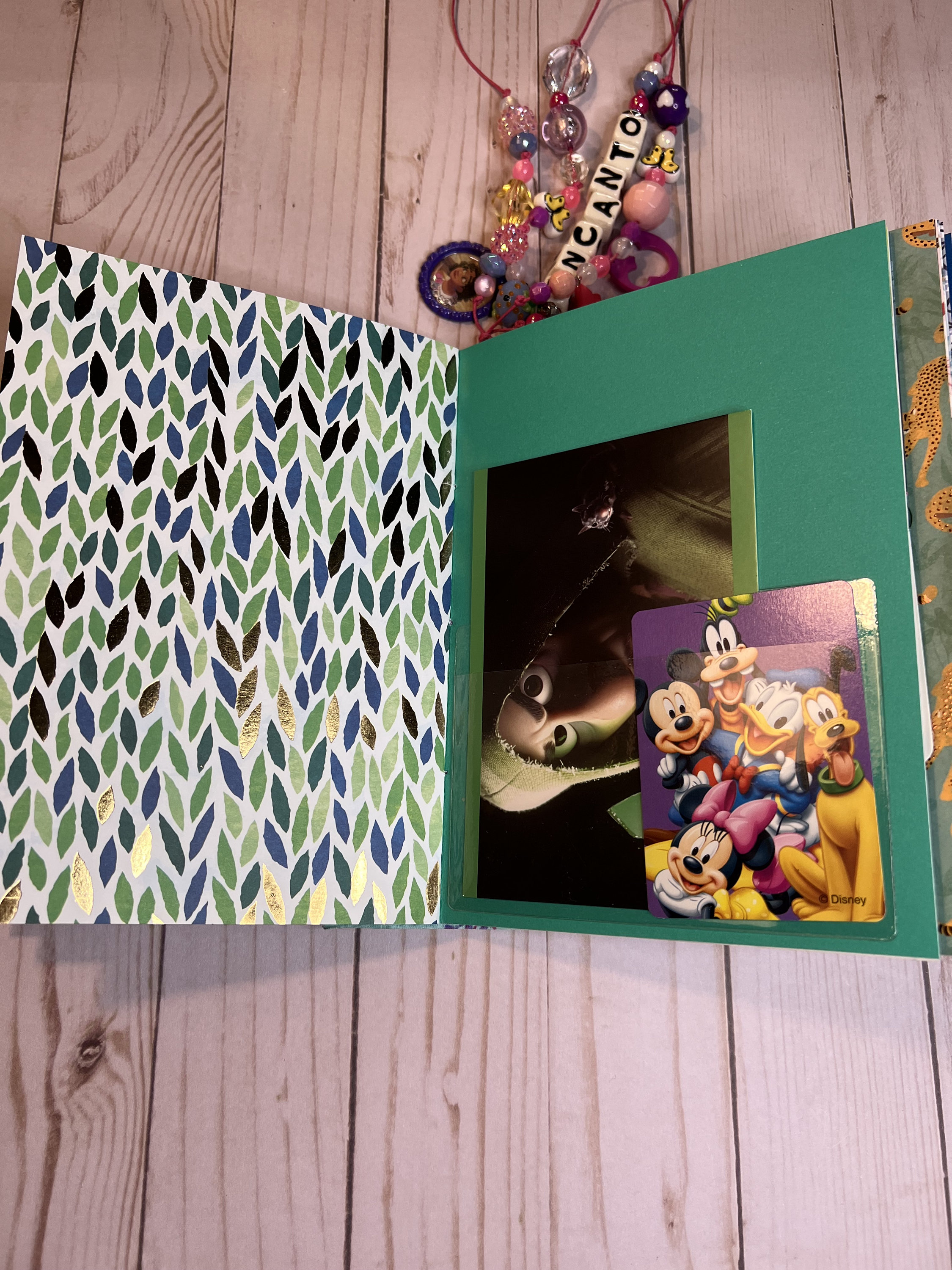 Encanto Disney Journal Disney Junk Journal Disney Memory Journal Disney ...