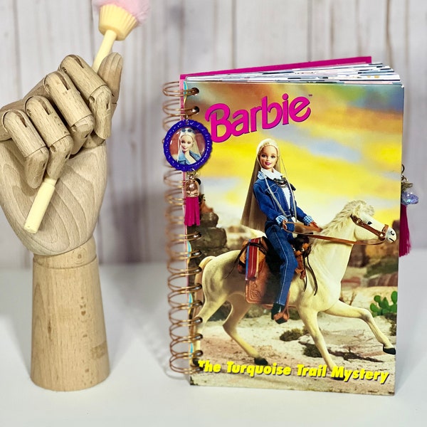 Barbie Junk Journal Printable - Etsy