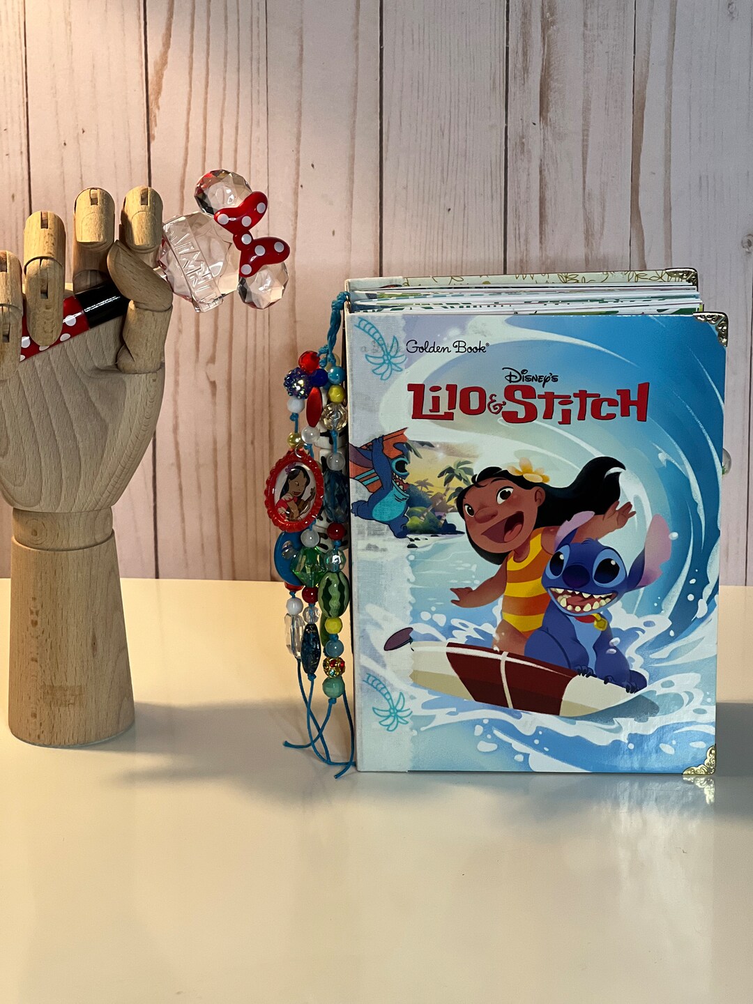 Lilo and Stitch Junk Journal Disney Junk Journal Disney - Etsy