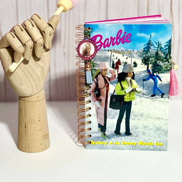 Barbie Movie Notebook - Etsy