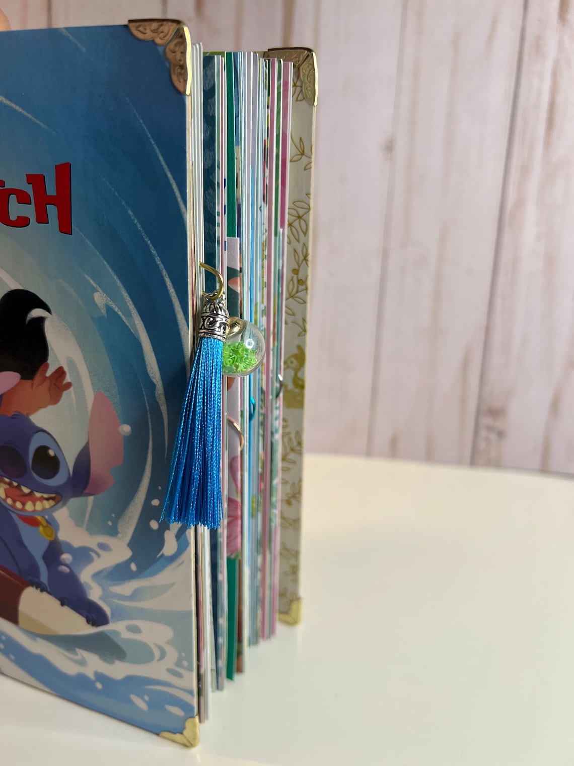 Lilo and Stitch Junk Journal Disney Junk Journal Disney - Etsy