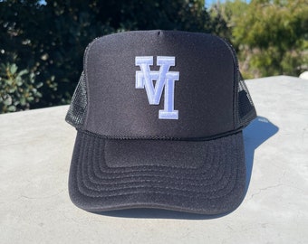 Upside Down La Hat | Etsy