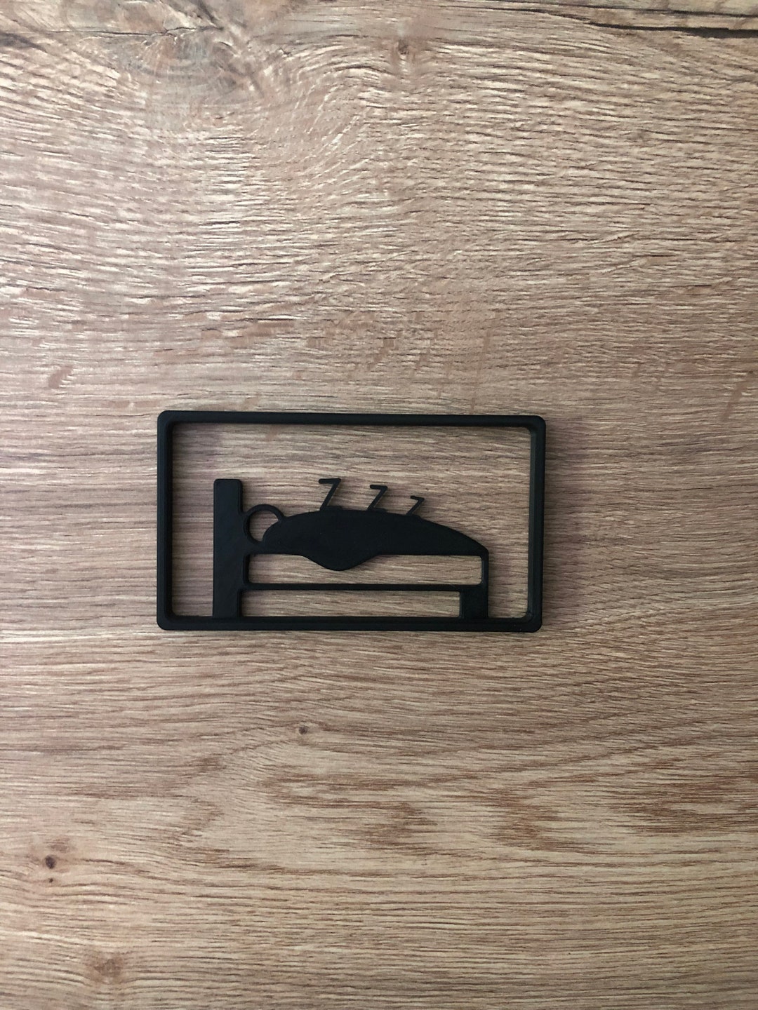 Bed Room Sign,stl File, 3D Print Files, Wall Art - Etsy