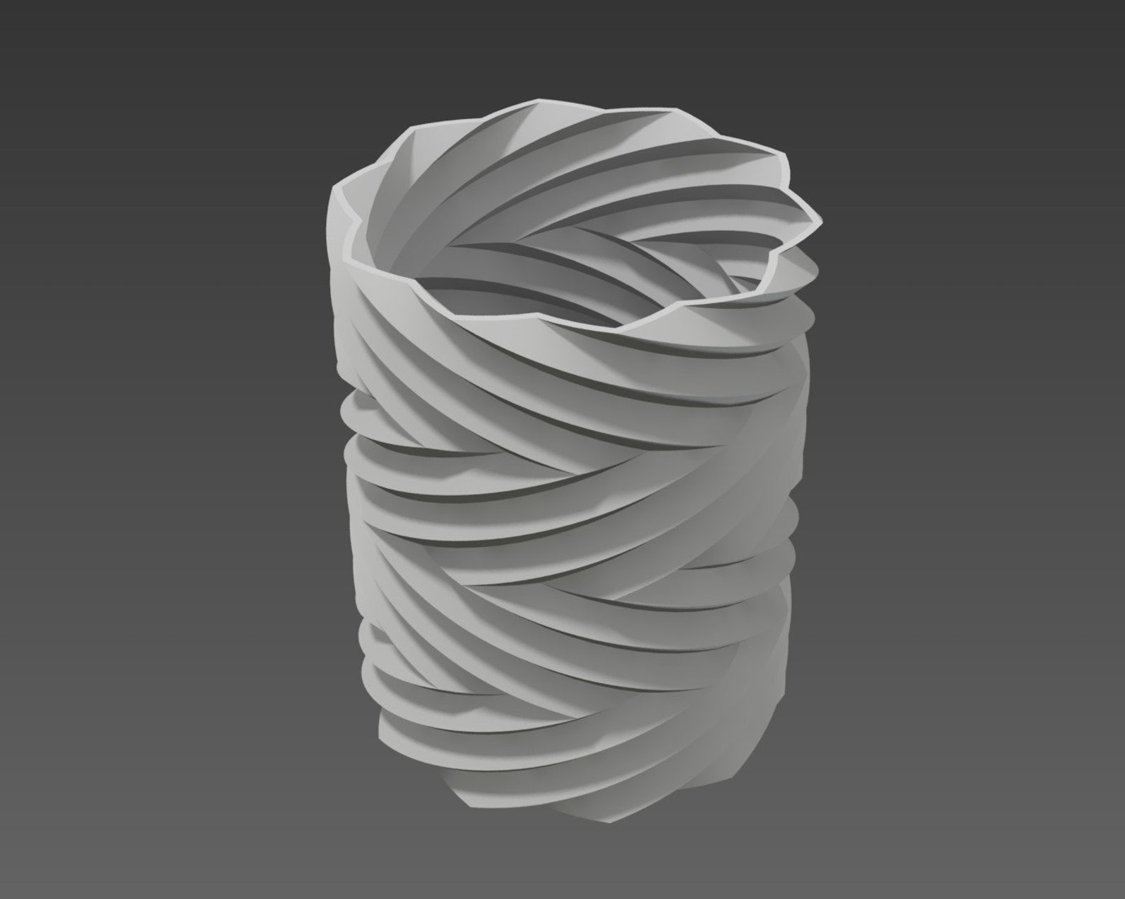 Pencil Holder STL Files STL Pack Do It Yourself - Etsy