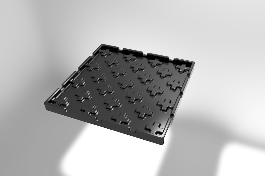 3D Printed Coaster, STL Files, for 3D Printing, Square Coaster - Etsy