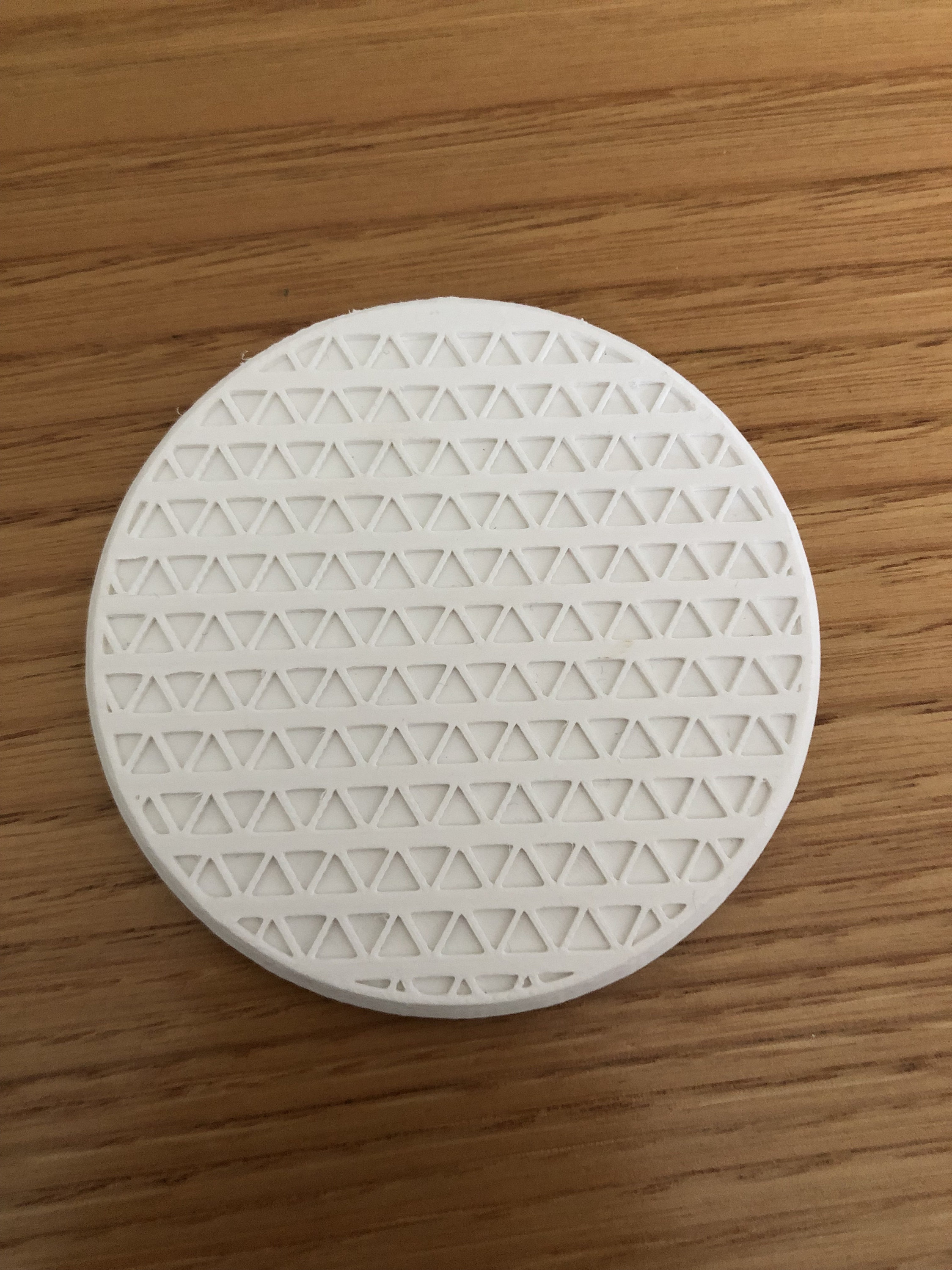 3D Printed Coaster, STL Files , With Coaster Holder, STL Pack - Etsy