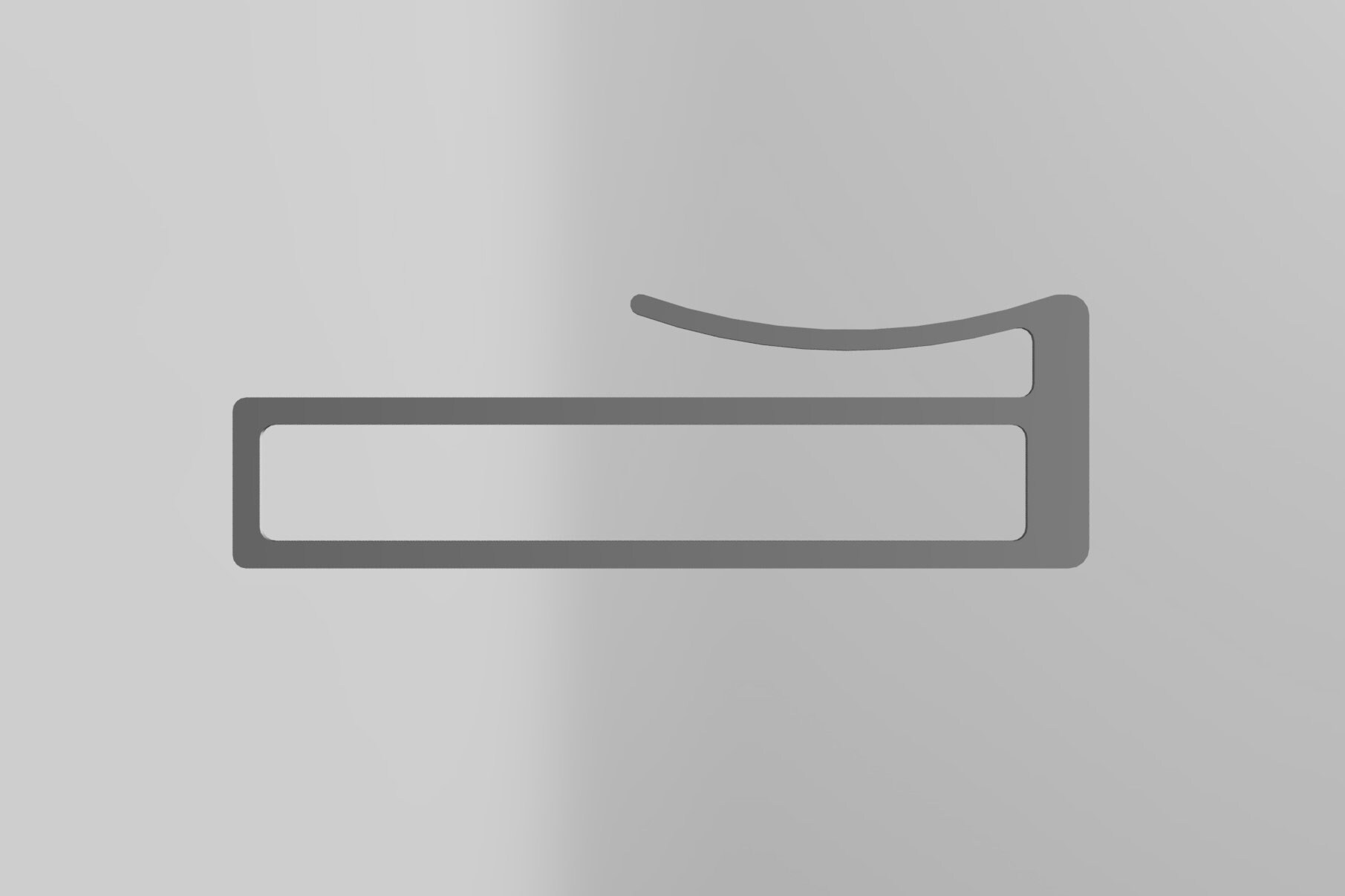 Bookmark, STL File, 3D Printing Files - Etsy