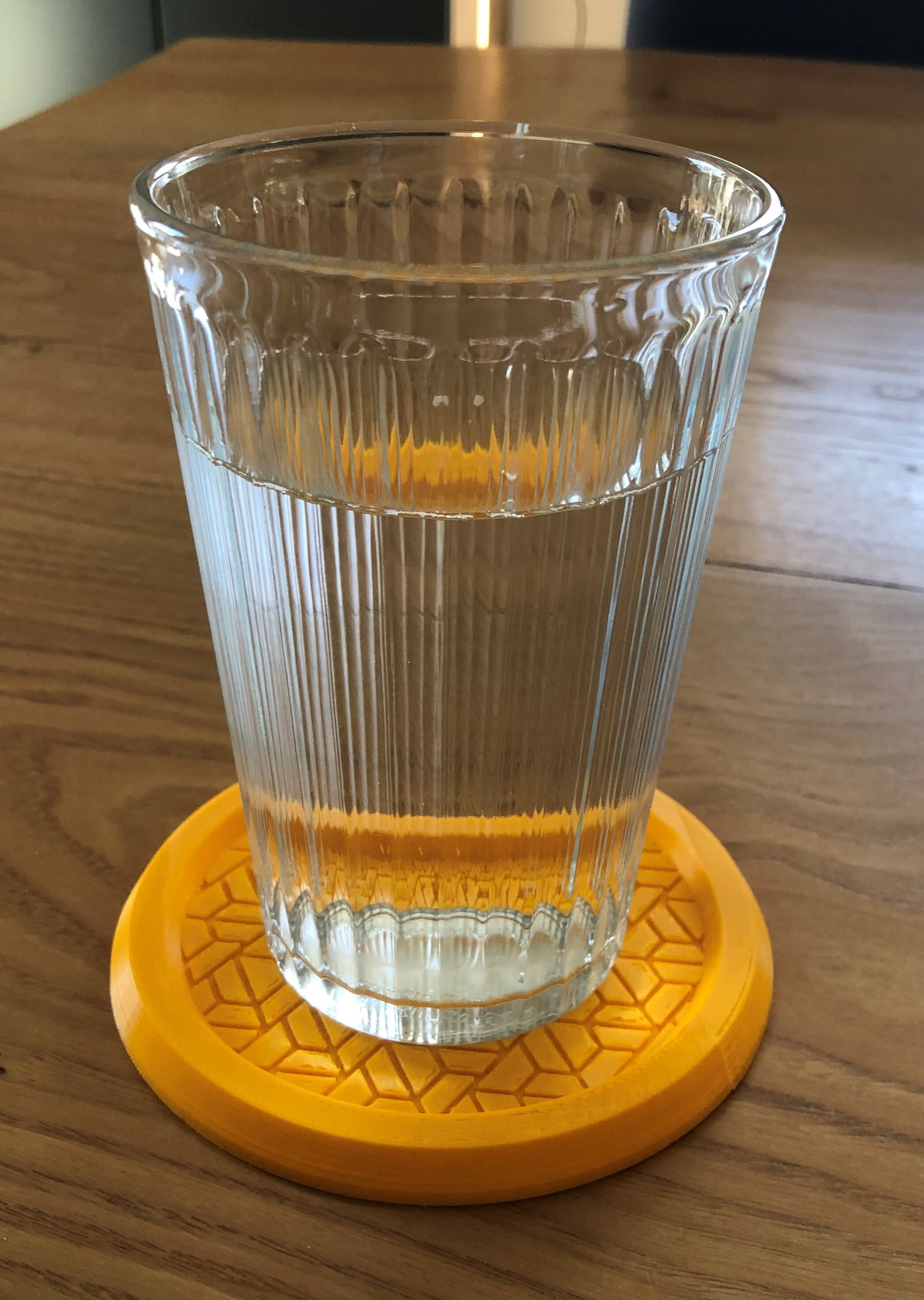 3D Printed,round,drink Coasters, STL Files, STL Pack - Etsy