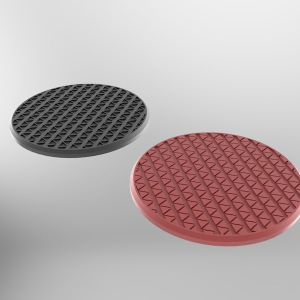 3d Printed Coasters - Etsy