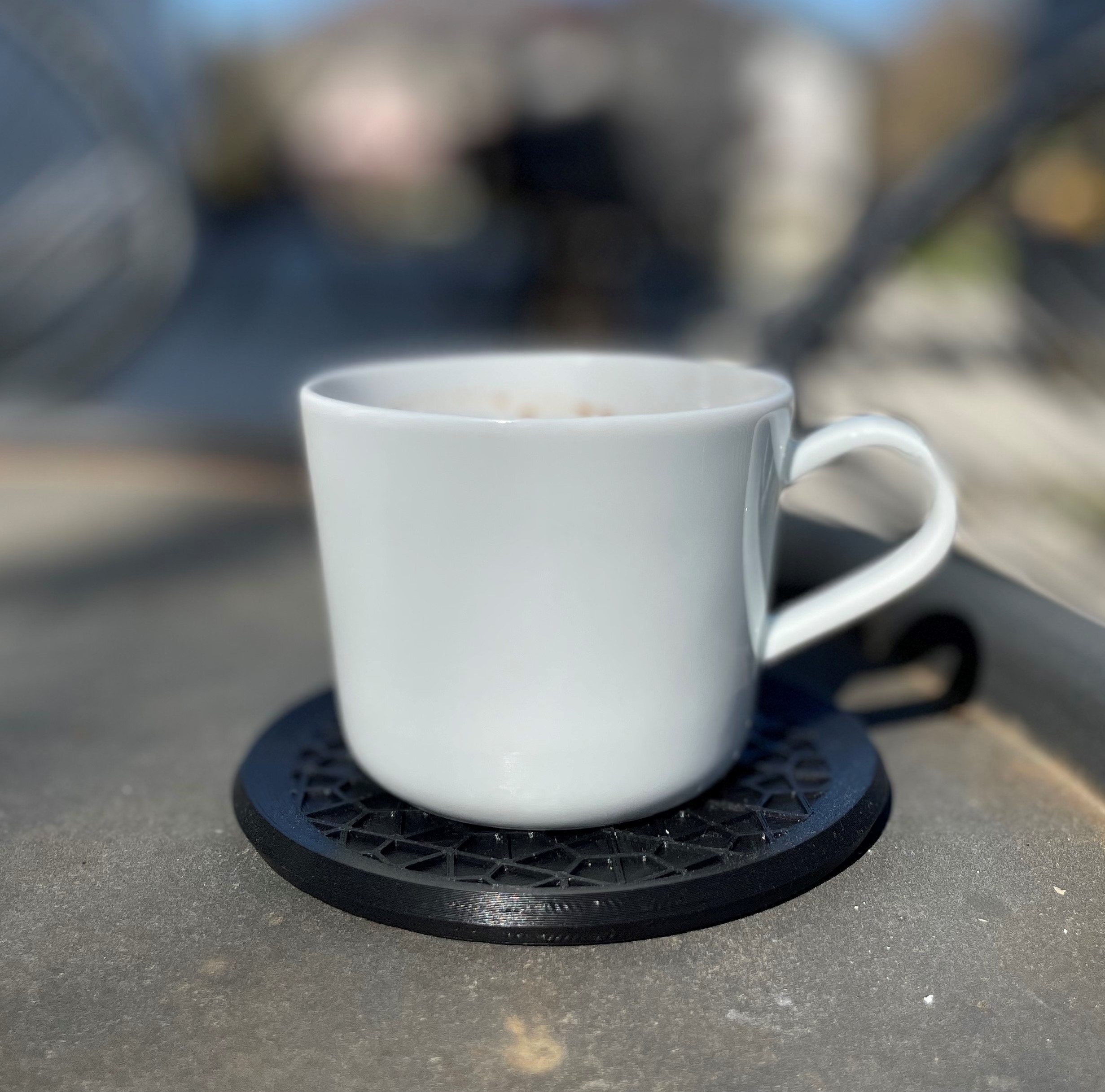 3D Printed,drink Coasters, STL Files, STL Pack - Etsy