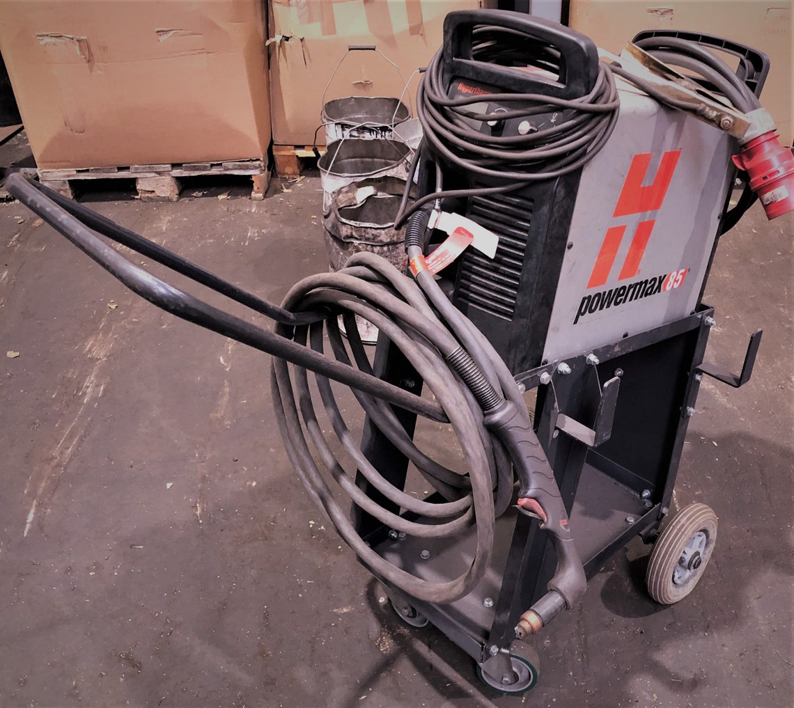 Trolley, Craft for Hand Plasma Cutter, Plands, DXF, Sheet Metal, Laser ...